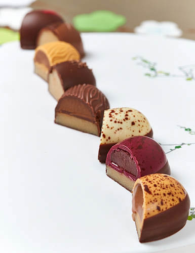 Luksuschokolade I Tendens by LSC