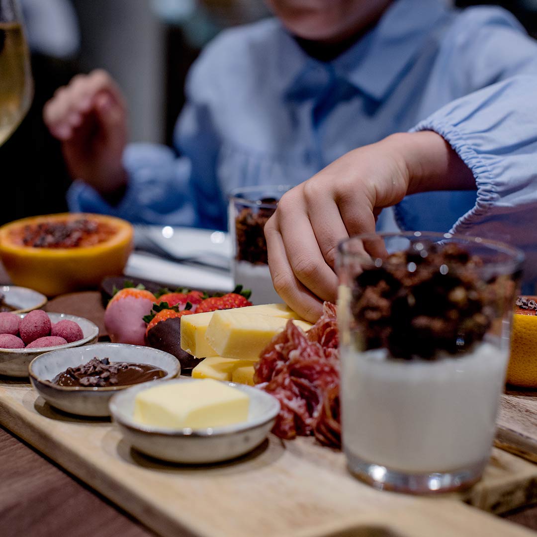 Peter Beier i Lyngby Storcenter | Luksuschokolade, is og café